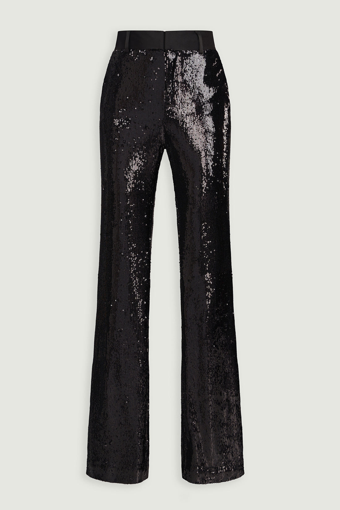 Davon Pant In Sequin – Halston