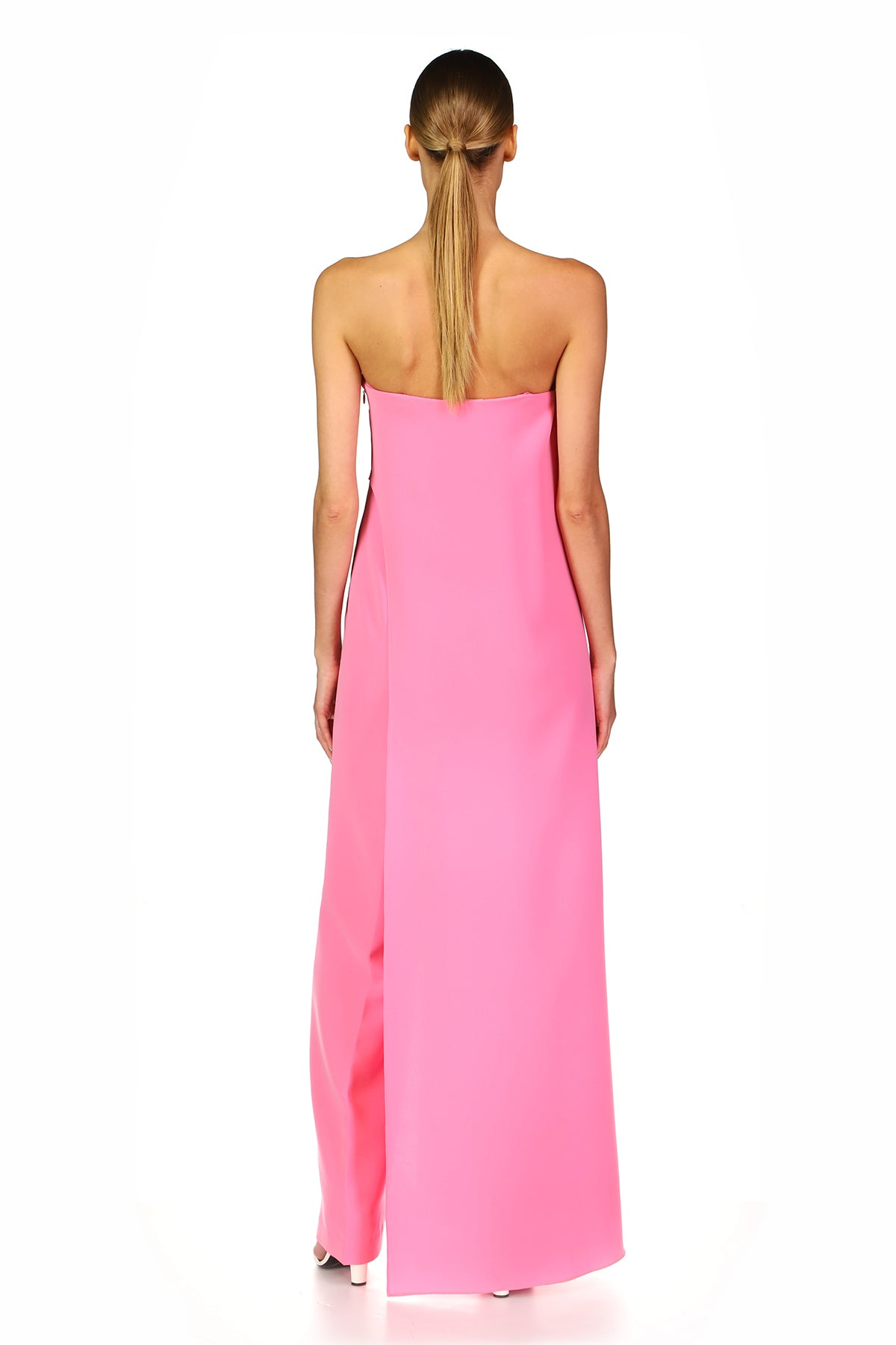 Halston - Lucille Jumpsuit - Candy