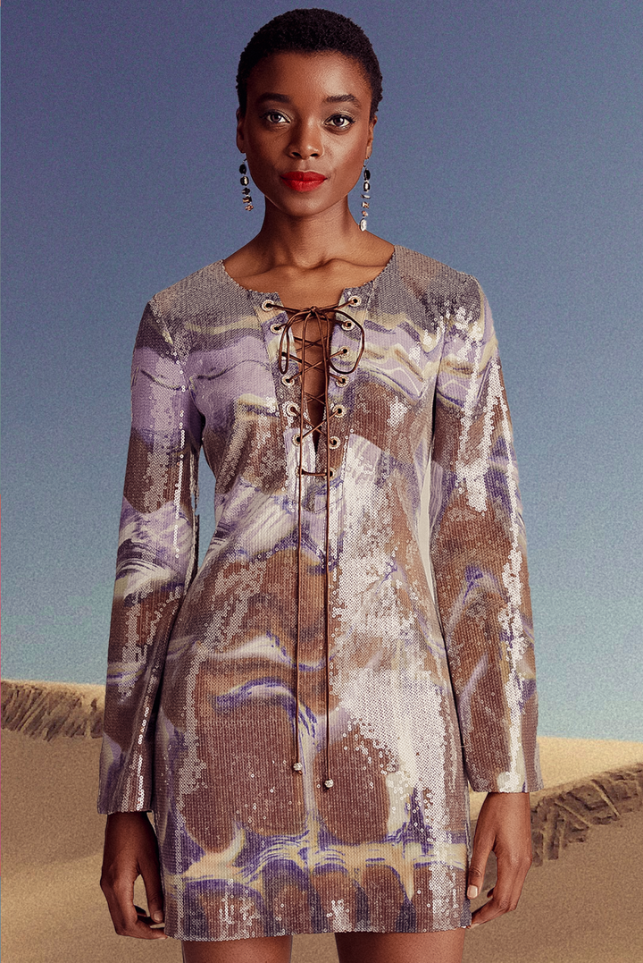 Halston | Shop iconic Halston dresses, gowns and ready-to-wear