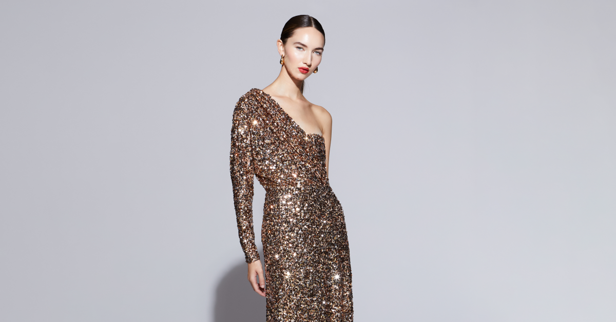 Halston | Shop iconic Halston dresses, gowns and ready-to-wear