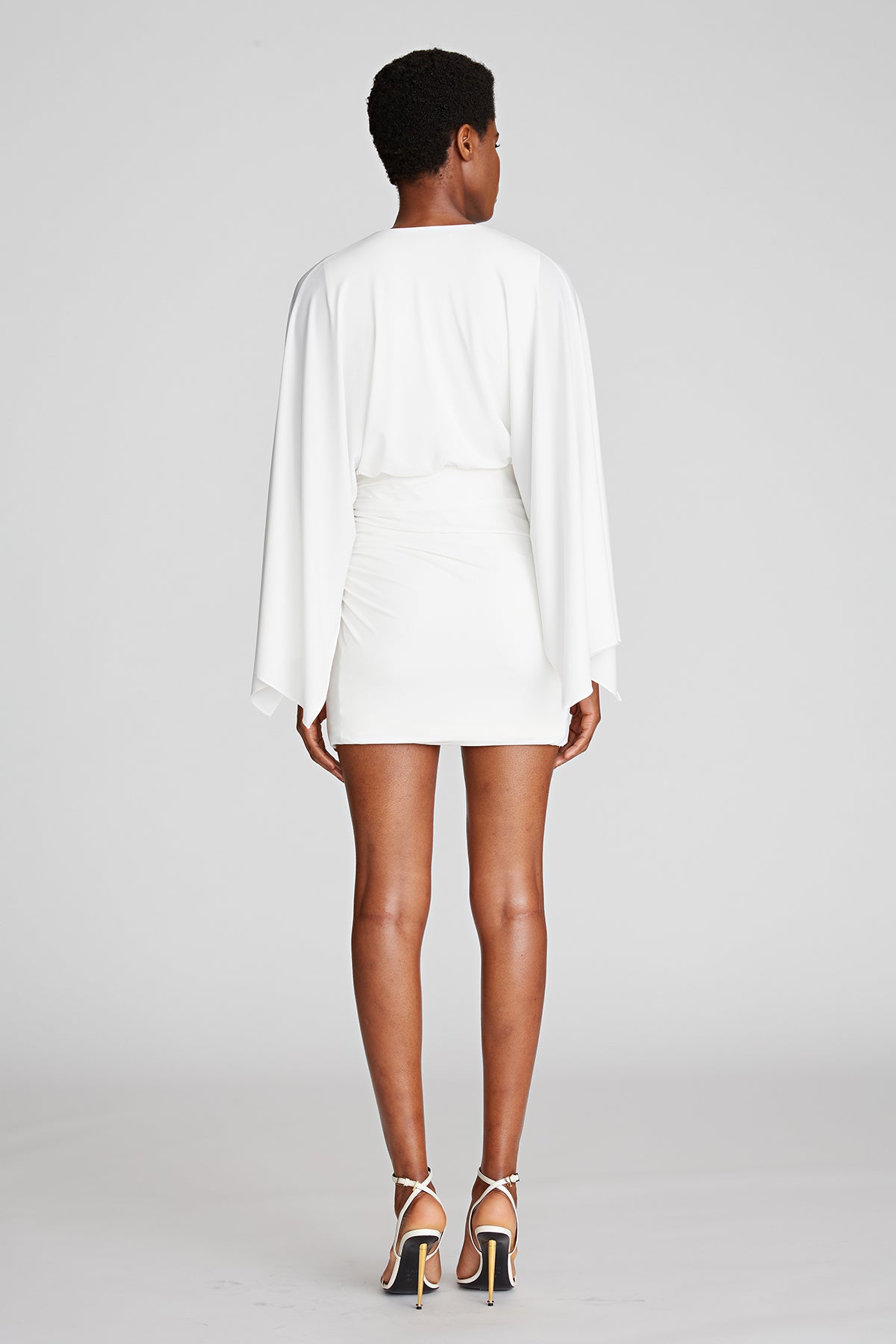 Oaklyn Dress In Jersey – Halston